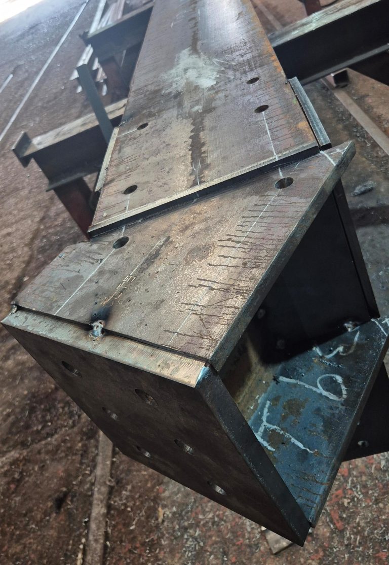James Steel - Steel Fabrication Specialists