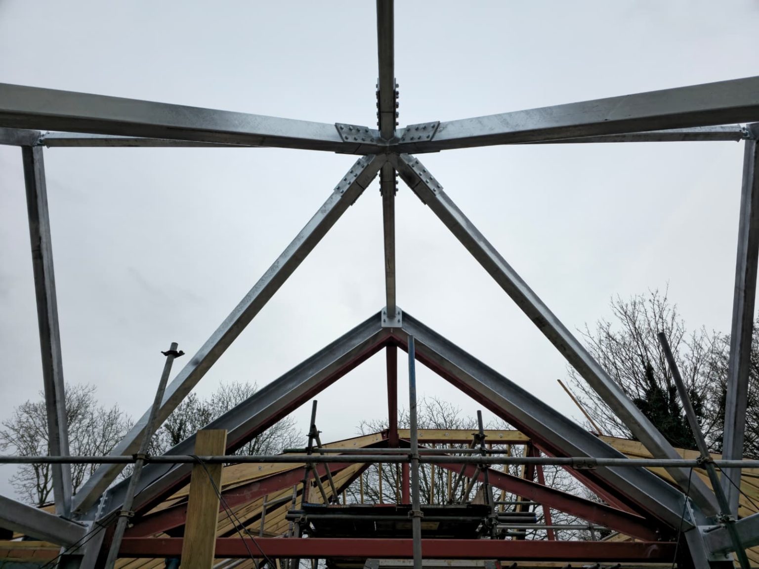 James Steel - Steel Fabrication Specialists