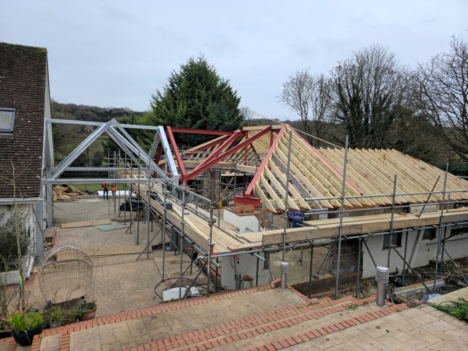 James Steel - Steel Fabrication Specialists